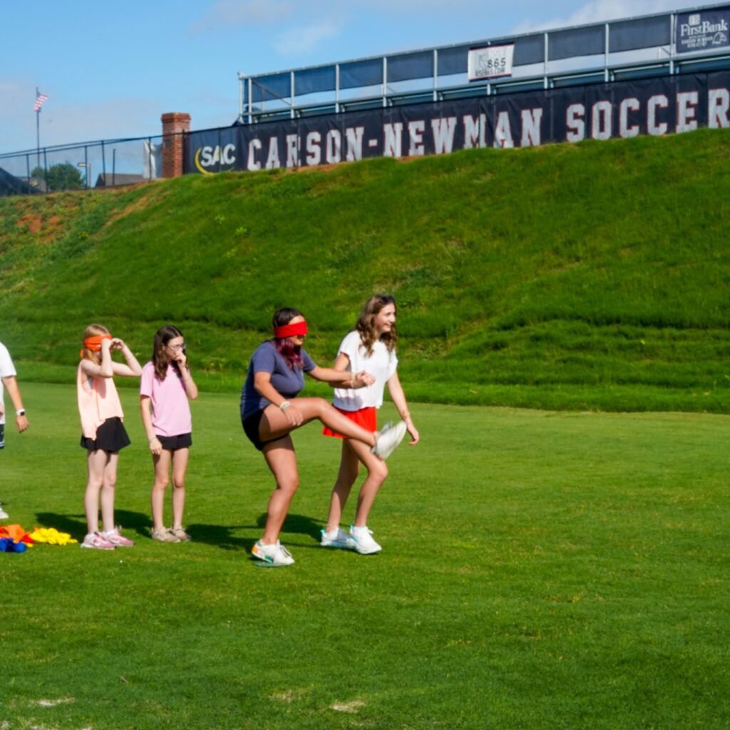Carson-Newman University - FUGE