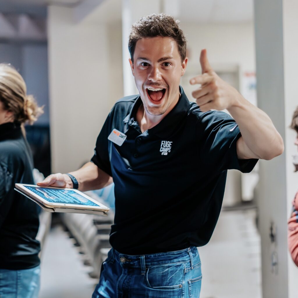 Final Details - FUGE