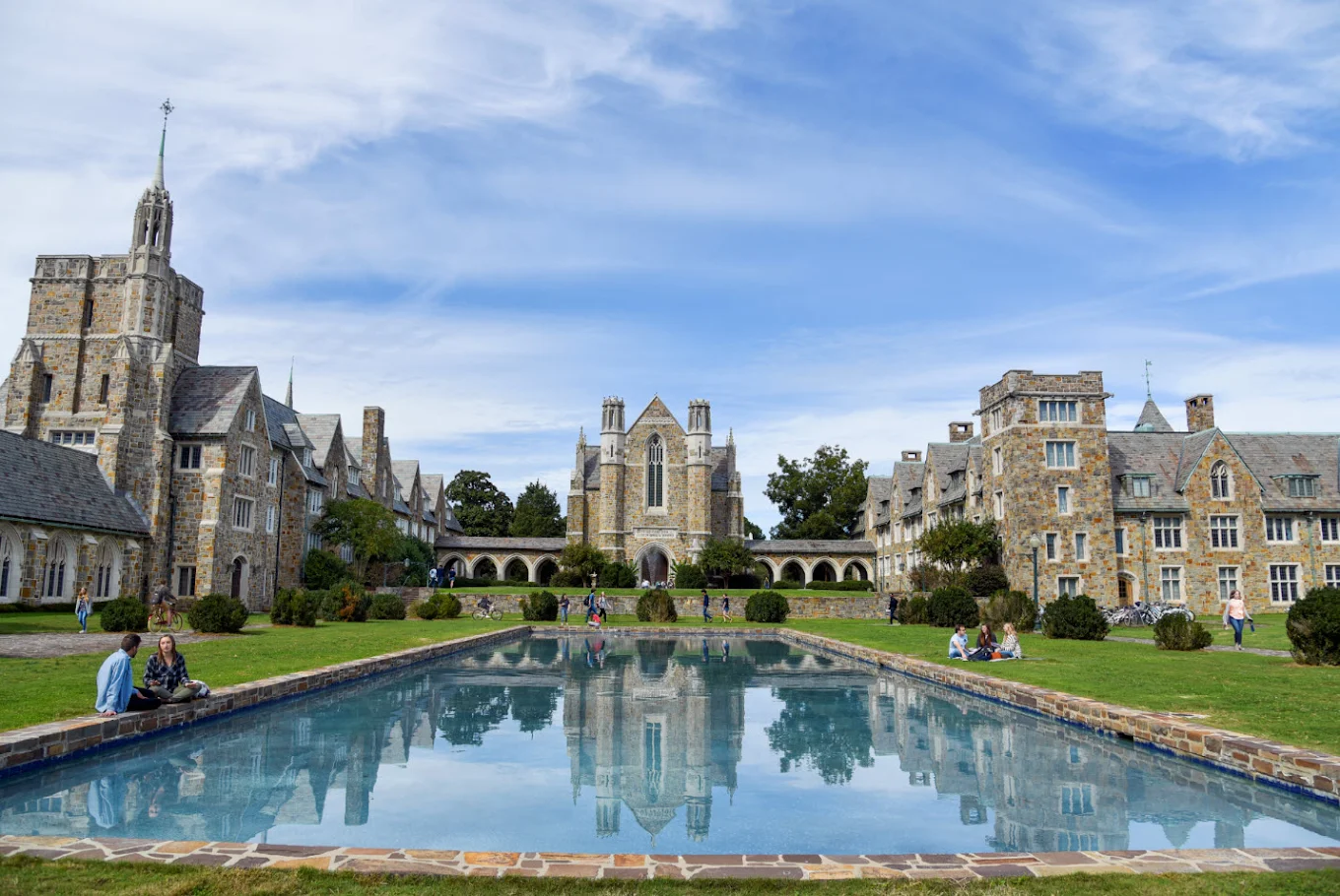 Berry College - FUGE