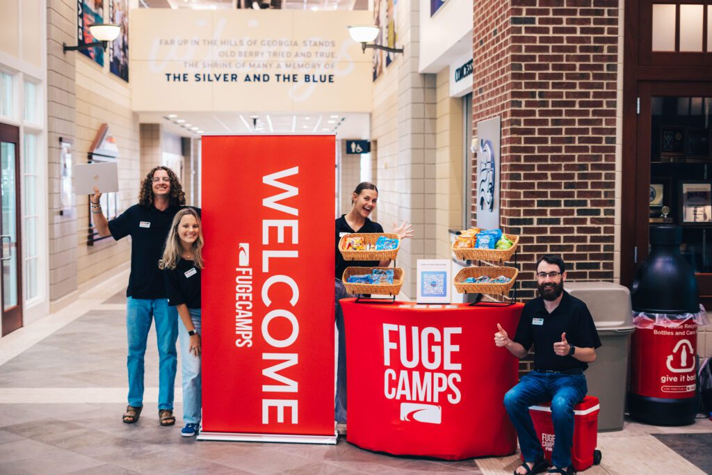 Berry College - FUGE